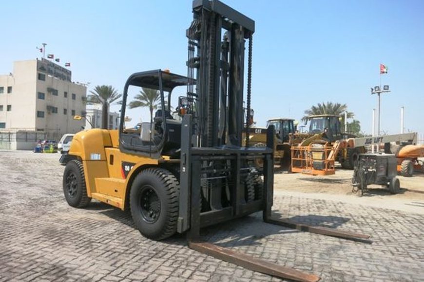 Forklifts – MEA Engineering Nigeria Limited!
