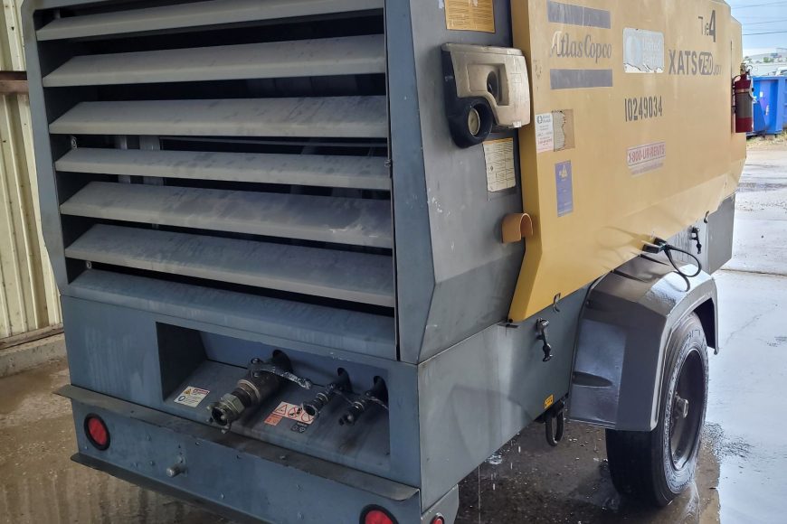 Air Compressor – MEA Engineering Nigeria Limited!