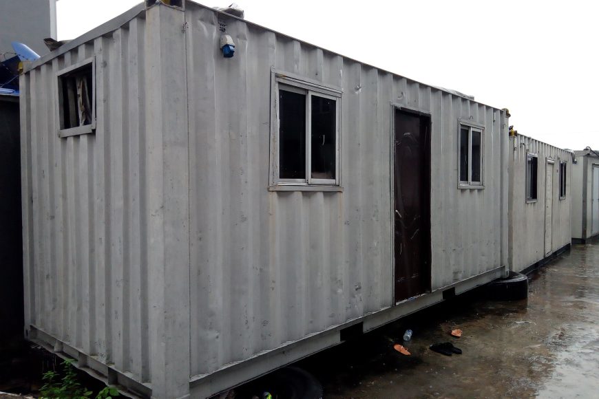 PortaCabins – MEA Engineering Nigeria Limited!