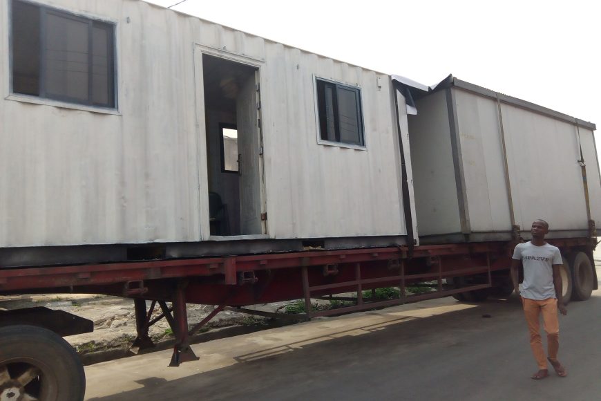 PortaCabins – MEA Engineering Nigeria Limited!