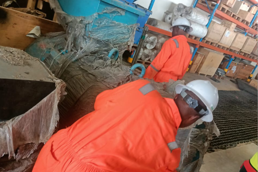 MEA Engineering Nigeria Limited! – engineering & leasing services…